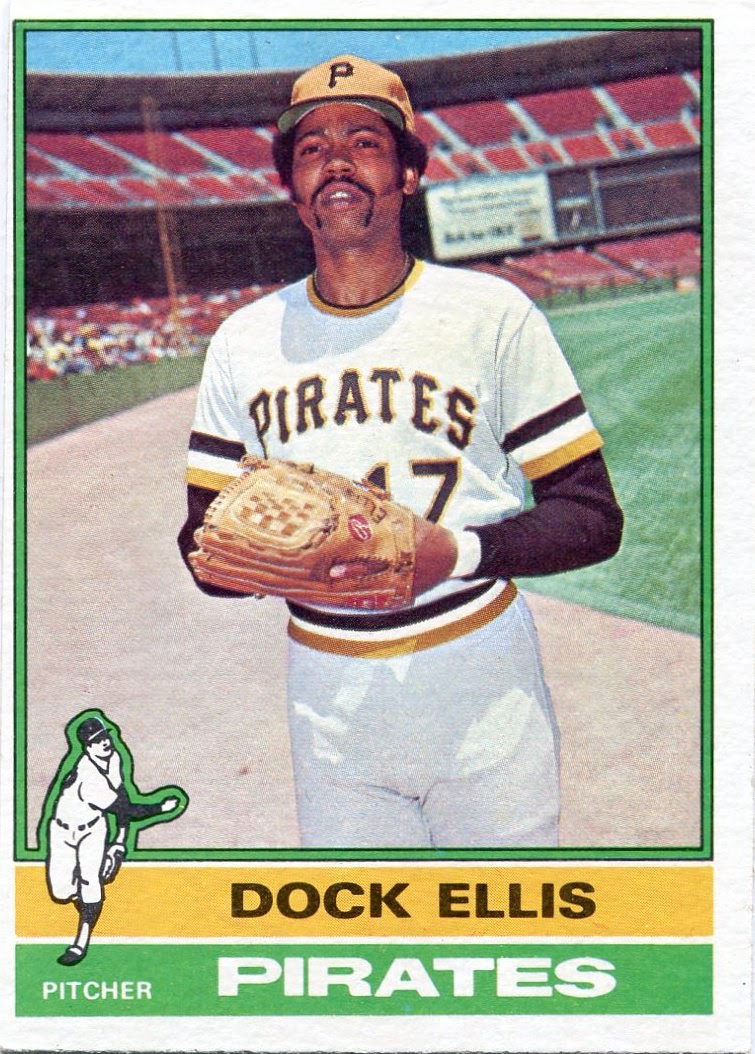 The No-Hitter on LSD: Dock Ellis: The Greatest Feat in Sports History ...